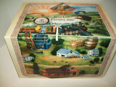 LEFTON RAILROAD DEPOTS PERRIS TRAIN STATION HO SCALE | eBay