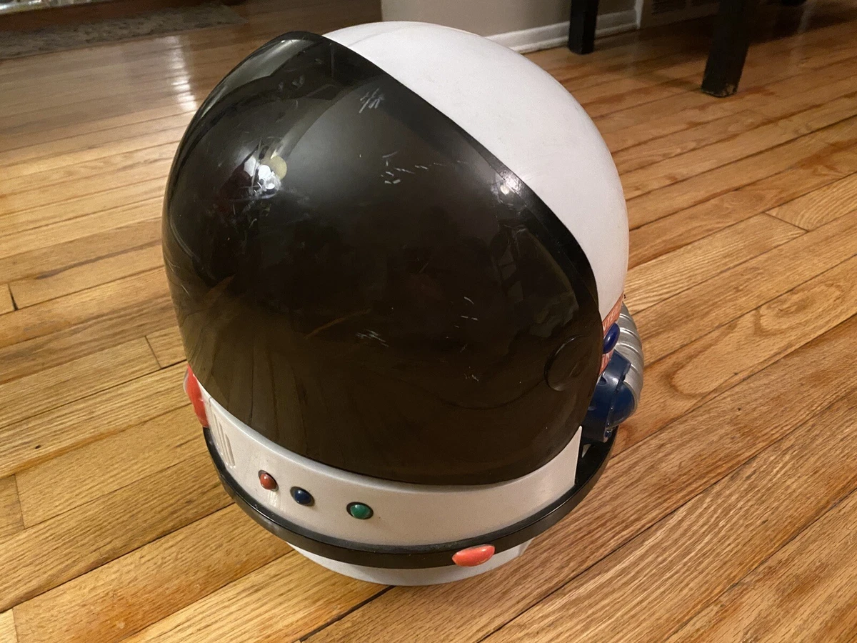 Nasa Astronaut Helmet Motorcycle