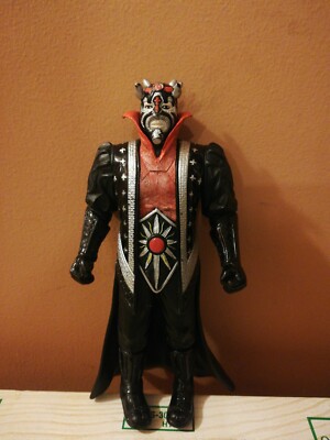 Power Rangers - Lothor - Ninja Storm Figure Bandai | eBay