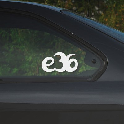 Stickers Bmw E36 - BEST OF BMW E36