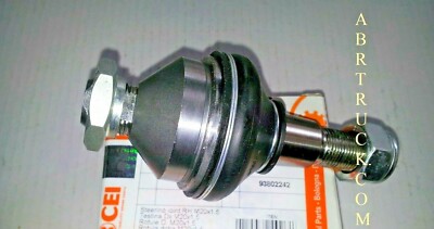 TESTA TESTINA SOSPENSIONE ANTERIORE SX DX ADATTO A IVECO DAILY 93802242 ...