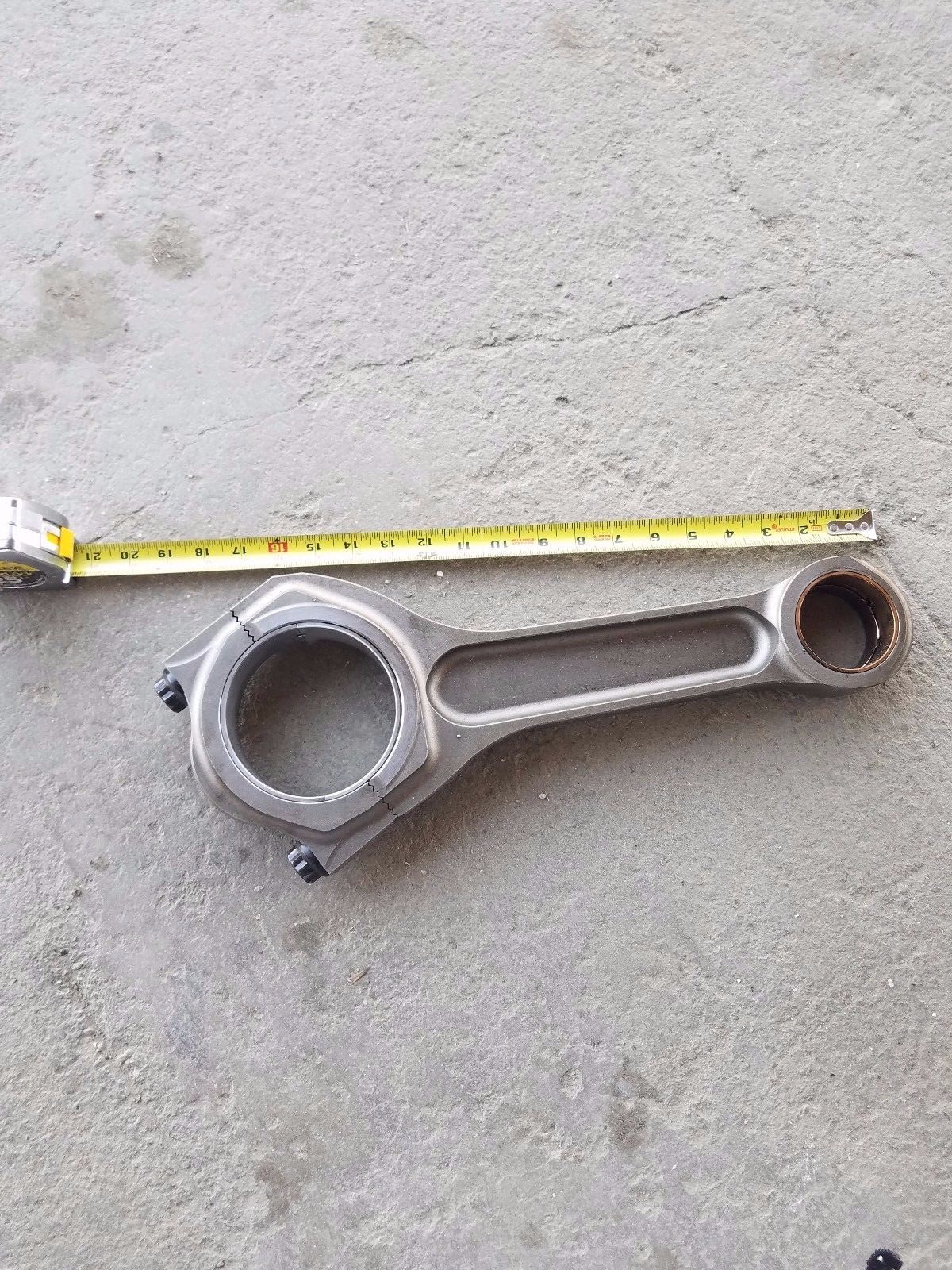 Mtu 12v 396 Conrod (connecting rod) no. 5550302020/42 | eBay