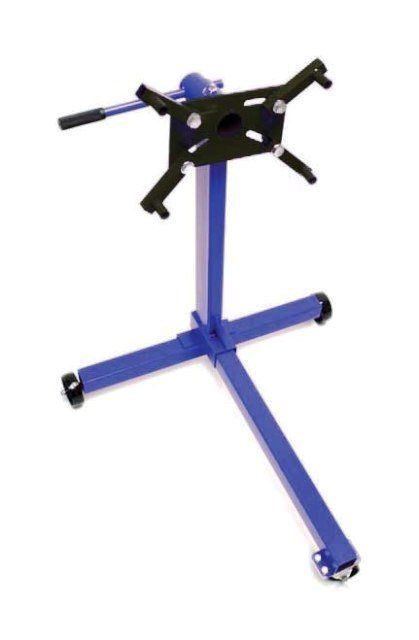 SATRA Engine Stand Heavy Duty Swivel Gearbox Transmission Mount 300 kg ...
