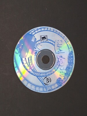 Sim Coaster PC CD-Rom Electronic Arts Disc Only | eBay