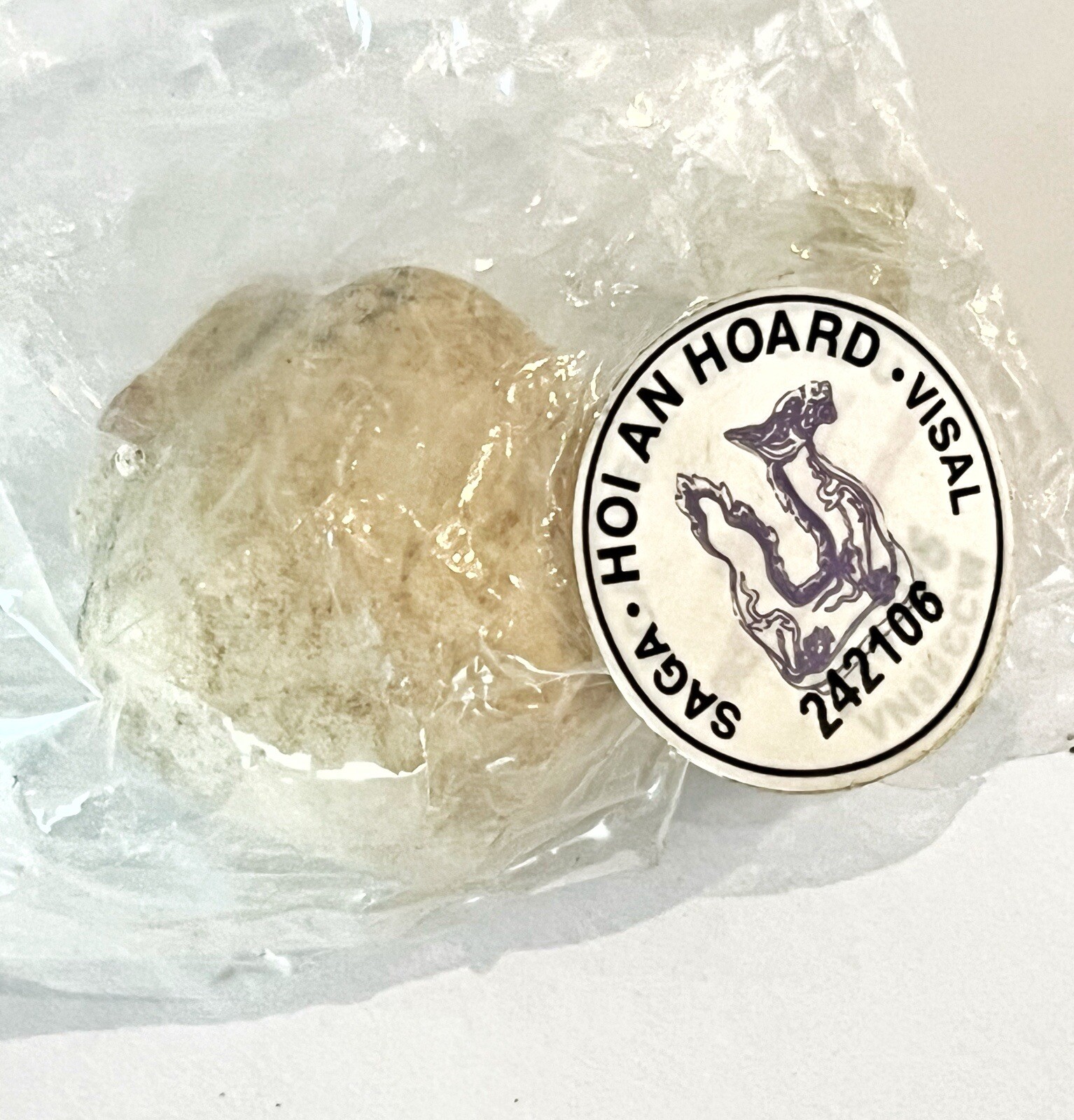 RARE Hoi An Hoard Shipwreck Pottery Jar - 1480’s Miniature Jarlet ...