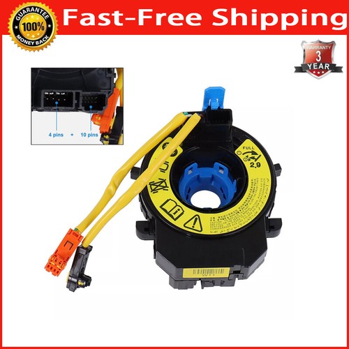 For 2011-2015 Kia Sorento Steering Wheel Clock Spring Spiral Cable ...