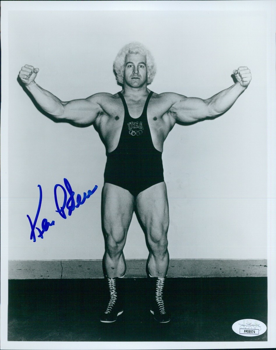 Ken Patera Weightlifting Interview: Brian Wilhelm By Matt Foreman