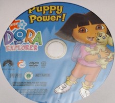 Dora the Explorer: Puppy Power! (DVD, 2007) for sale online | eBay