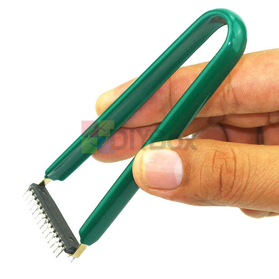 U Type Protect Plier Flat IC Chip Removal Puller ROM Circuit Board ...