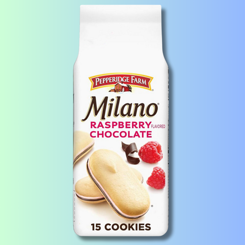 Milano Cookies, Raspberry Chocolate, 7 oz. Bag | eBay