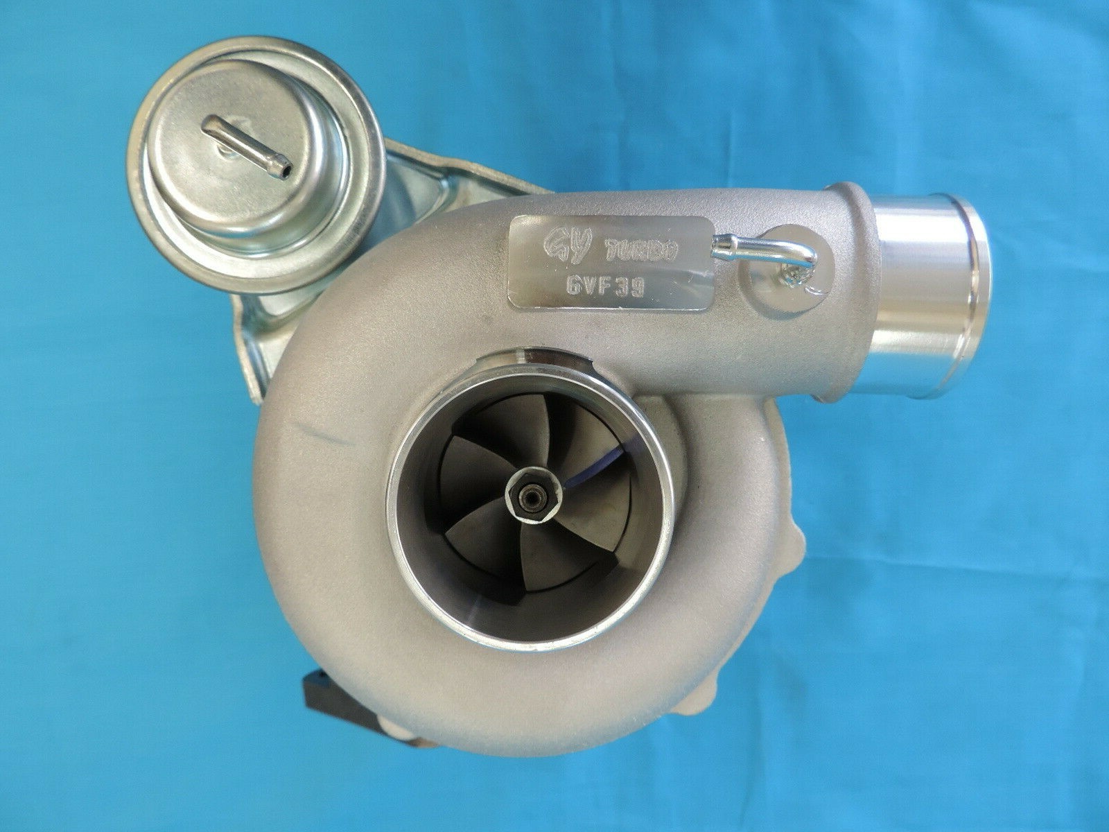 For 04-07 Subaru Impreza WRX STI DOCH 2.5L RHF55 VF39 Turbo ...