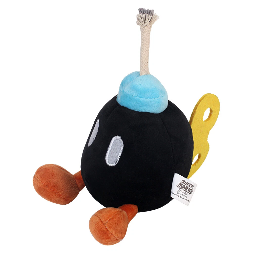 Mario Bomb Black