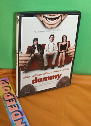 Dummy DVD Movie | eBay