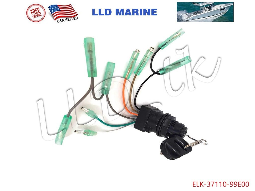Remote Starter Switch Ignition Start Switch With Keys Accessories For ...
