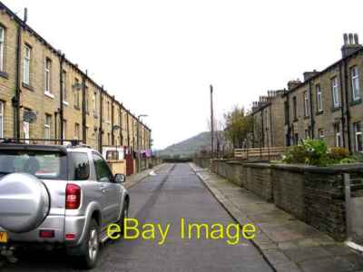 Photo 6x4 Sefton Street - Pellon Lane Halifax c2008 | eBay UK