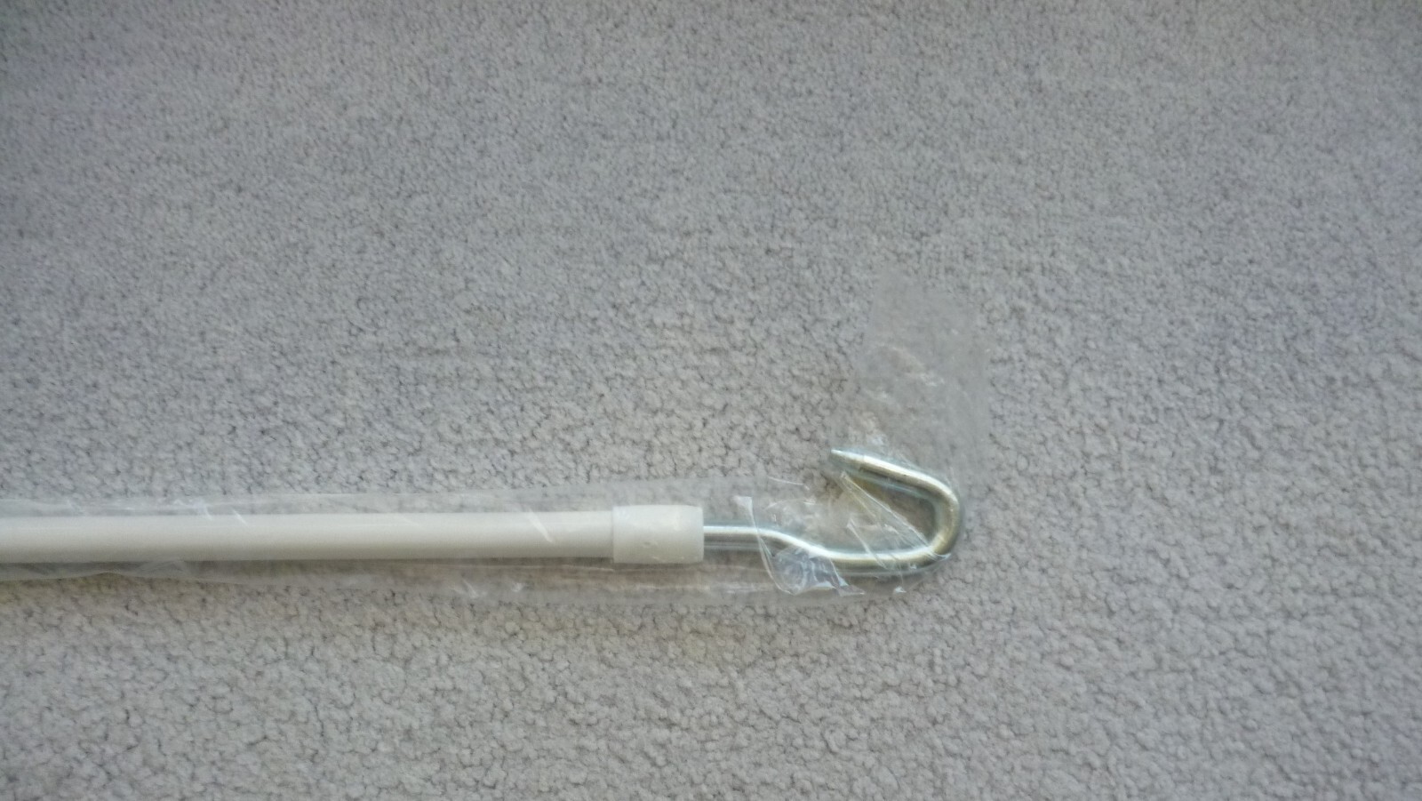 Awning Gear Operated Crank Handle / Manual White Winder for Drop Blind ...