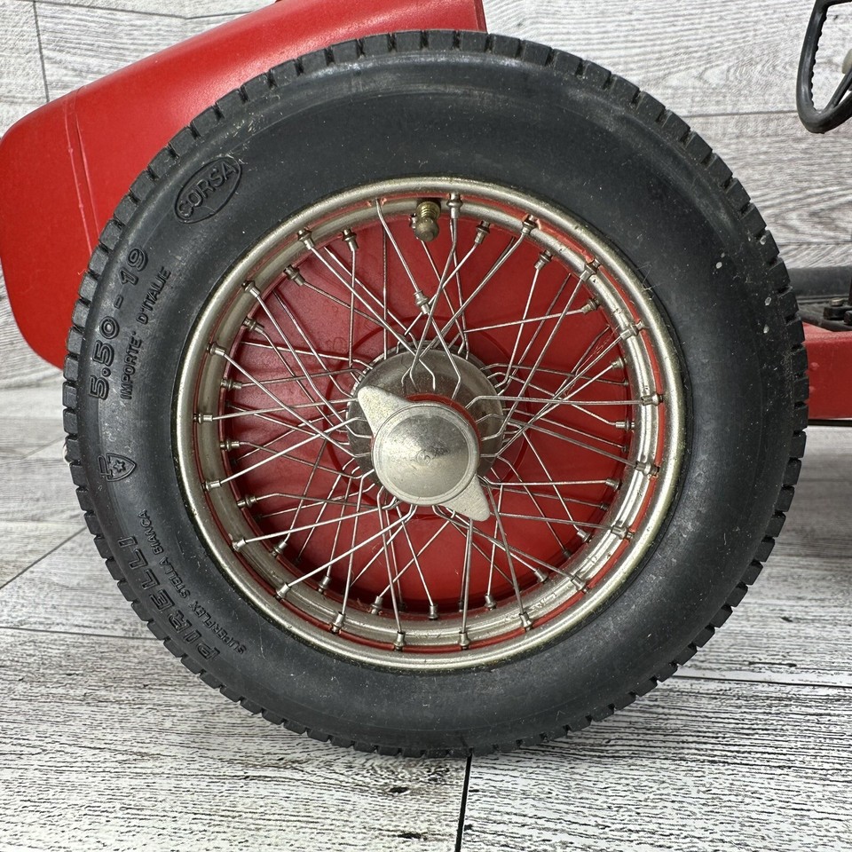 Pocher-Torino 1931 Alfa Romeo 8C 2300 Monza K171 1:8 Scale Parts Repair ...