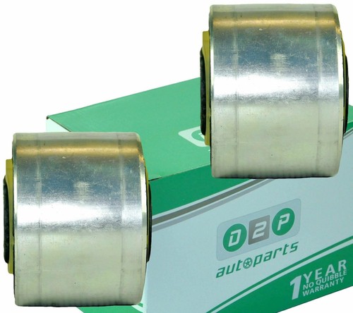 FRONT LOWER WISHBONE TRACK CONTROL ARM BUSHES FOR JAGUAR S-TYPE XJ ...