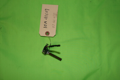 07 Mercedes W164 GL450 CABIN VENT Temperature Sensor A1638300272 ...