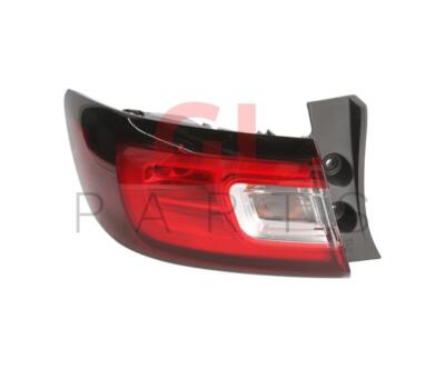 LAMPE FEU ARRIERE POUR RENAULT CLIO 2016-2019 GAUCHE MM 265554998R | eBay