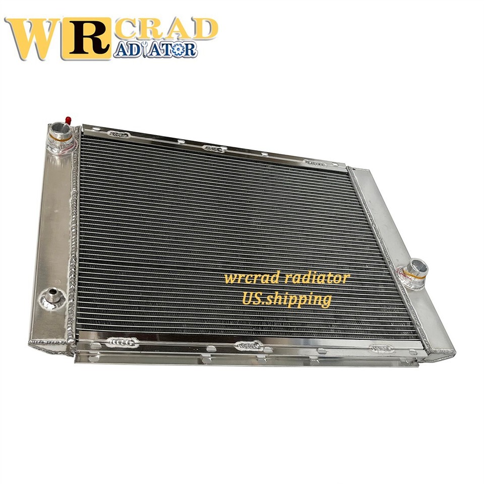 Discount Radiator Fit 2006-2010 BMW E60/E61 5-Series 525 528 530 545 ...