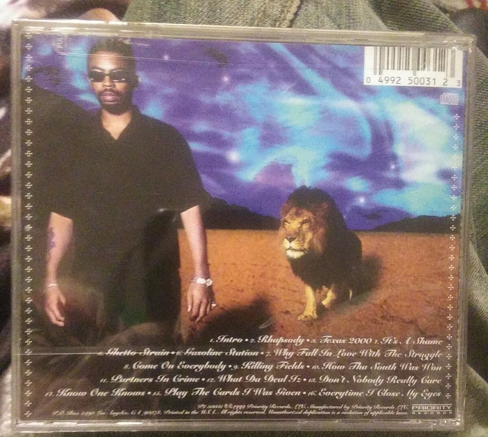 Mr Mike Rhapsody Cd Rare Rap Brand New Shrink Wrapped 49925003123 Ebay