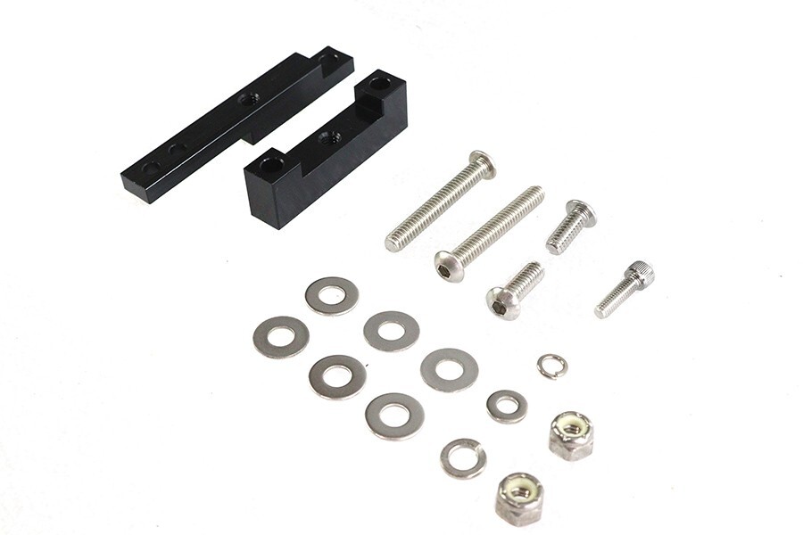 Coil Mount for Dyna Coils for Harley Davidson by V-Twin | eBay