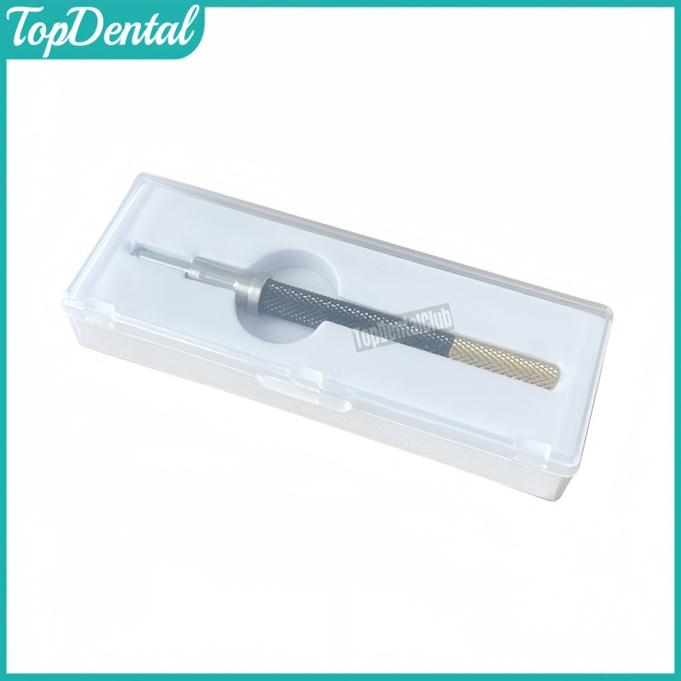 Dental Universal Implant Retention Caps Insertion Extraction Locator ...