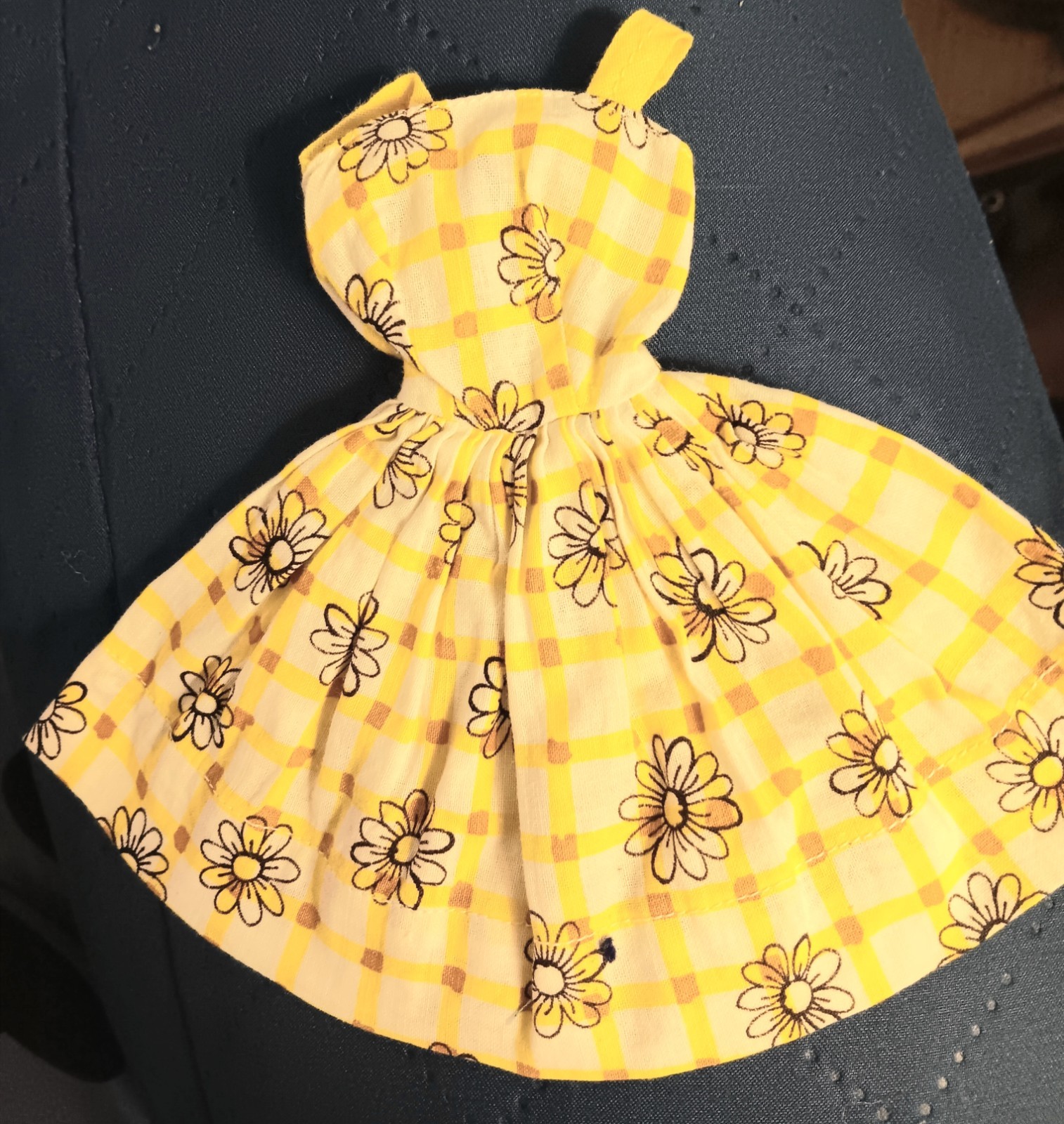 1961 Vintage Mattel Barbie Dress 11"-Doll-Fashion Collectible Barbie ...