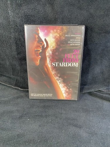 20 Feet From Stardom Music Documentary DVD Academy Award Winner ...