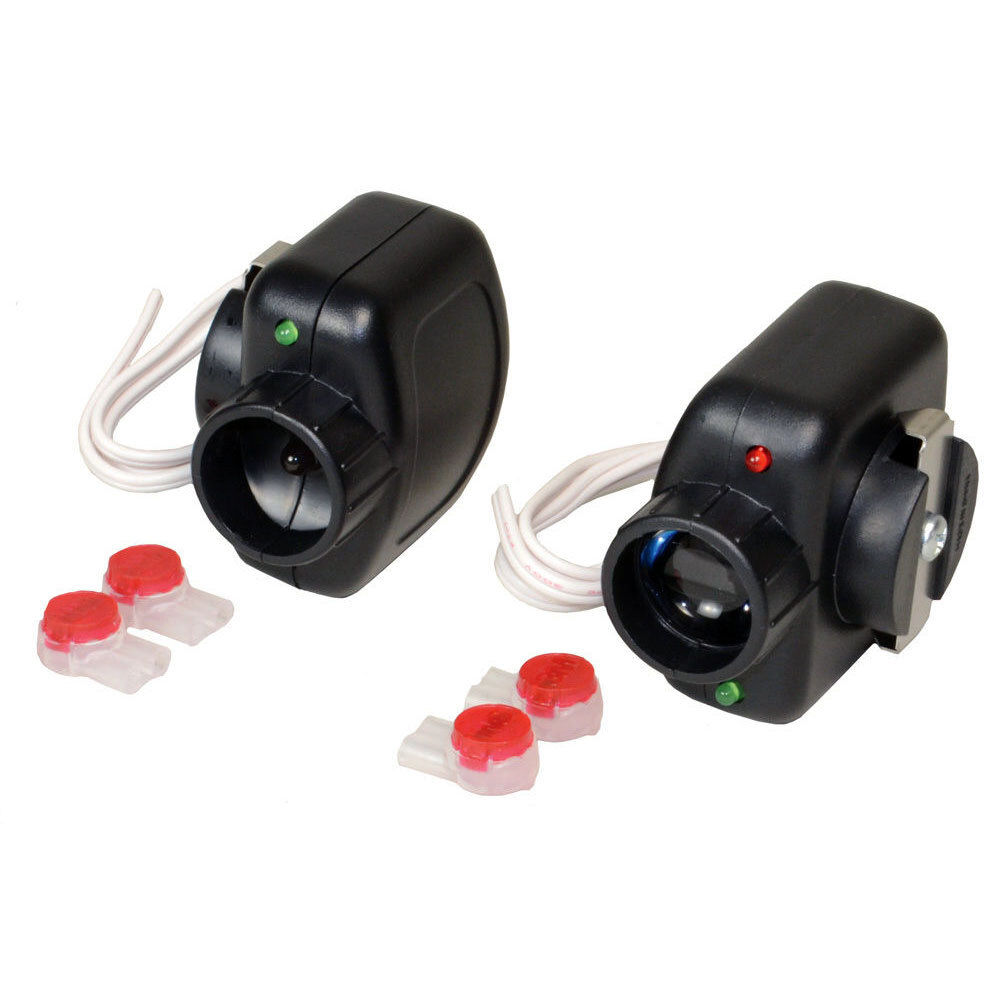 Linear HAE00002 Garage Door Opener SAFETY BEAM SENSORS LSO50 LDO33 ...