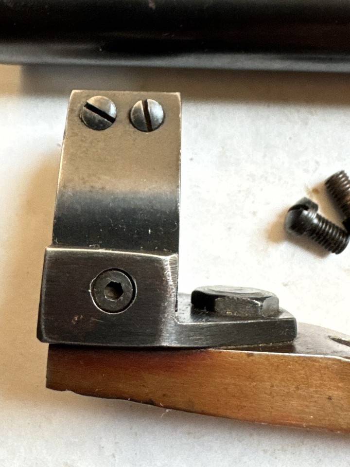 Stith scope mount for Savage 99 &Weaver 330 type scope 3/4” rings #1 ...