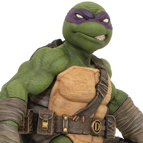 Tmnt Teenage Mutant Ninja Turtles Donatello statue figure Diamond ...