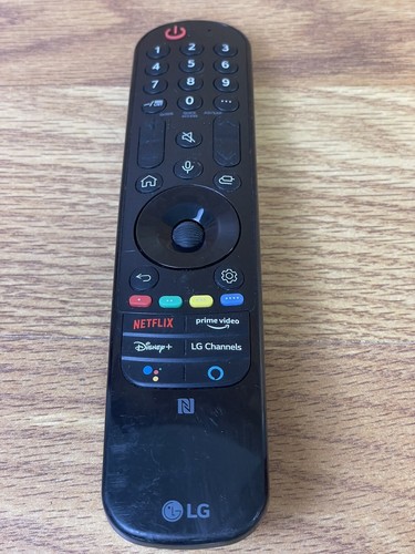 LG C2 OLED Magic Motion Voice Remote Control AKB76039902 MR22GA | eBay