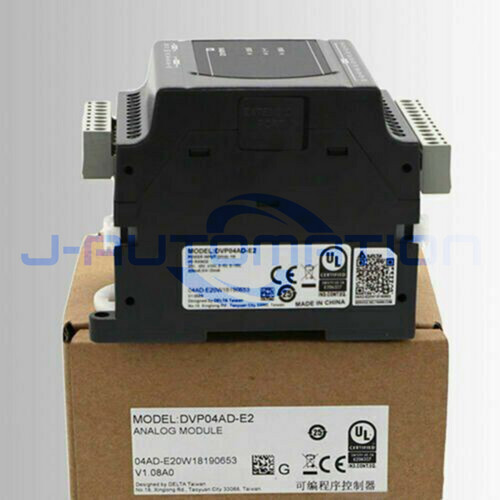 1PCS Brand New In Box Delta PLC DVP04DA-E2 DVP04DAE2 | eBay