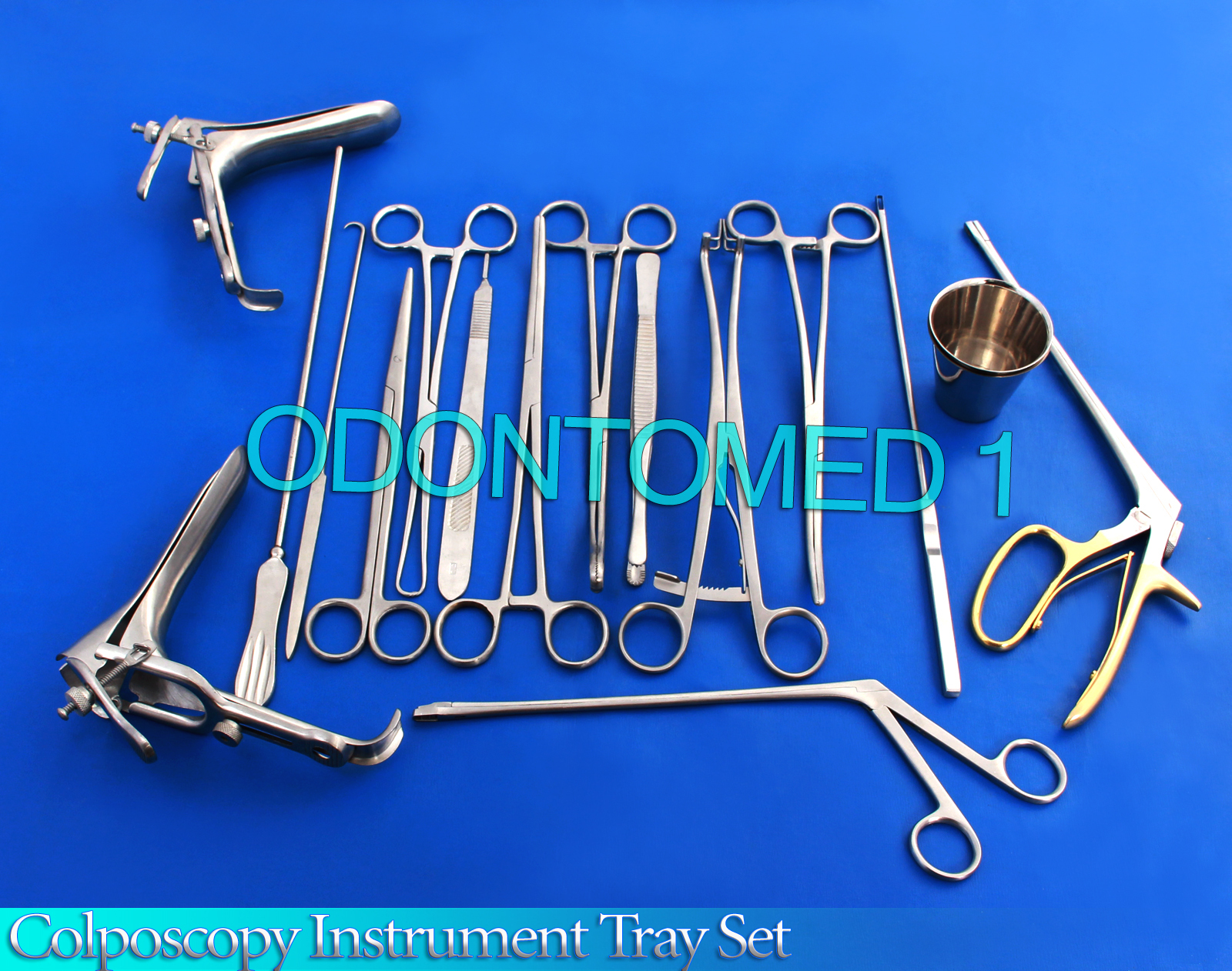 Colposcopy Instrument Tray Set - 20 pieces | eBay