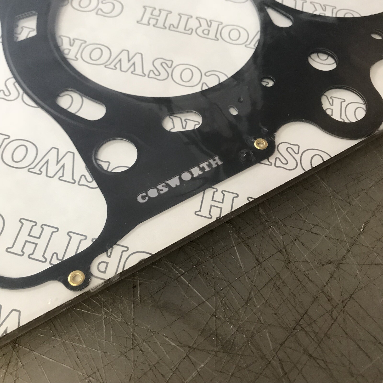 F20C HEAD GASKET COSWORTH FOR HONDA S2000 F22C 88MM BORE 0.8MM THICK ...