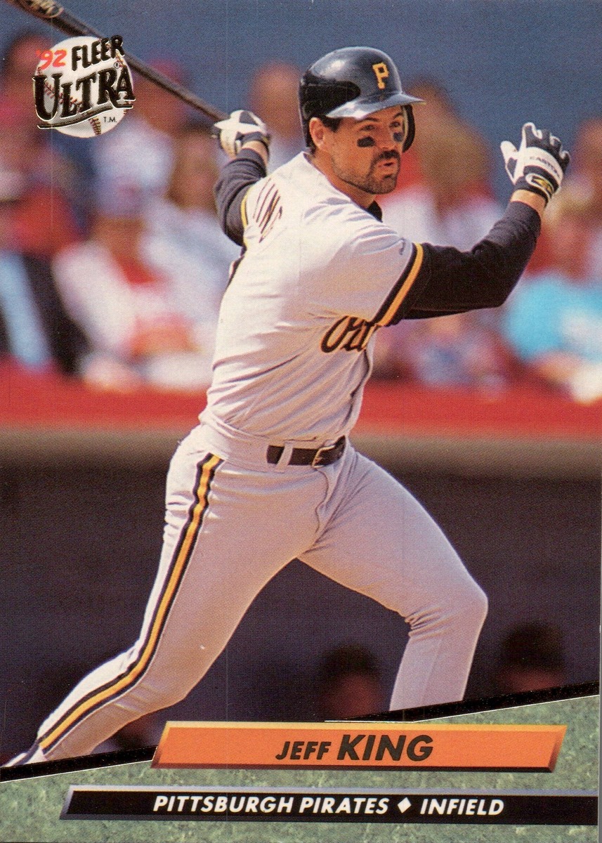 Jeff King Pirates