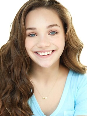 PHOTO 10 X15 CM 4X6 INCH MADDIE ZIEGLER (388) | eBay