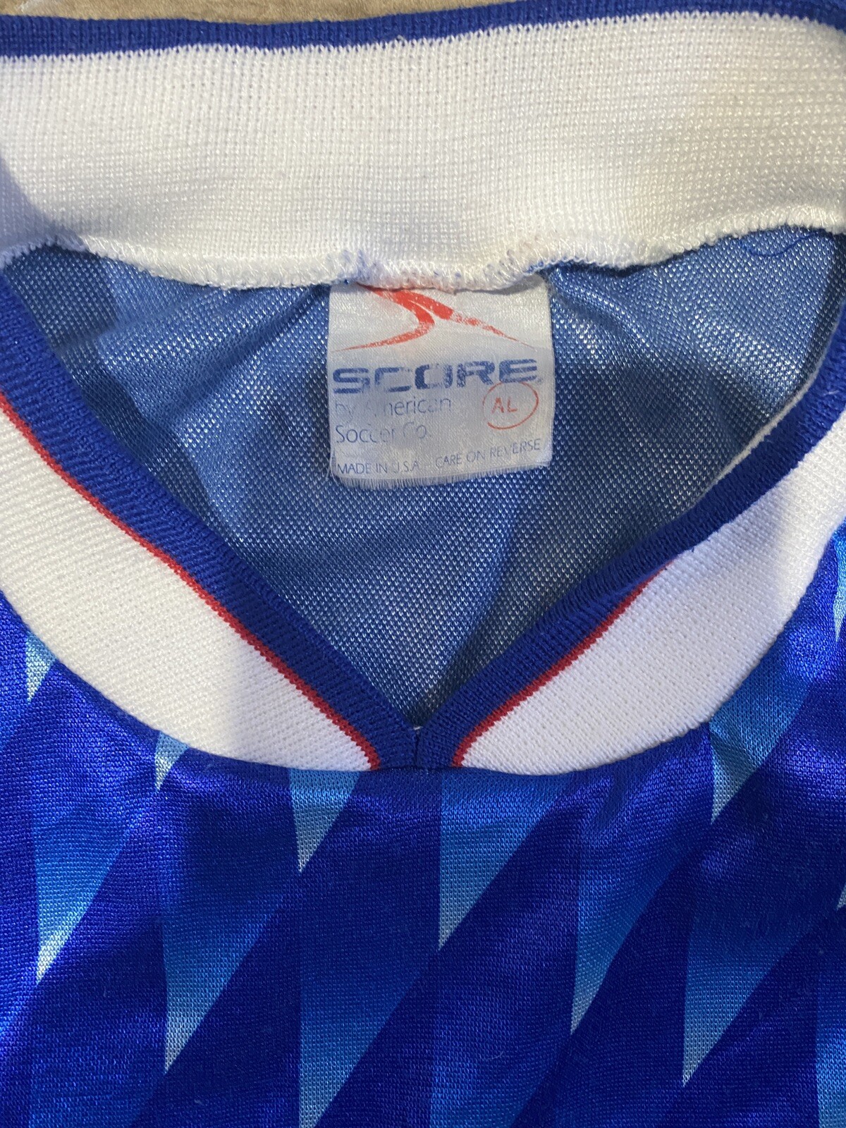 vintage 90s soccer jersey | eBay