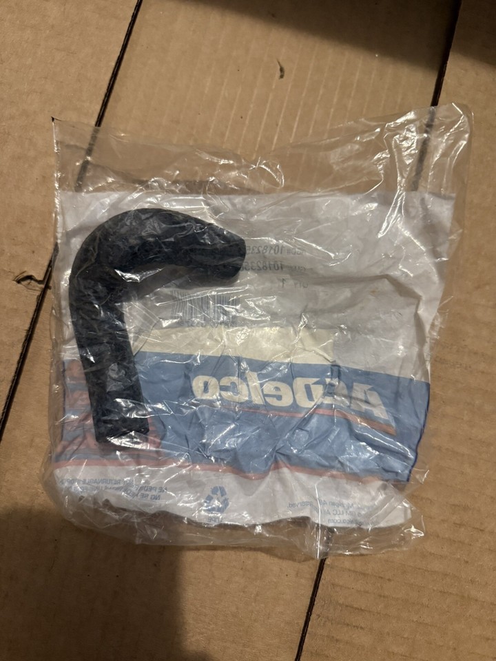Engine Coolant Bypass Hose-VIN: M, Eng Code: L82 GM Parts 10182356 | eBay