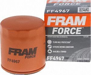 Fram FF4967 Filters - Engine Oil Filter for sale online | eBay
