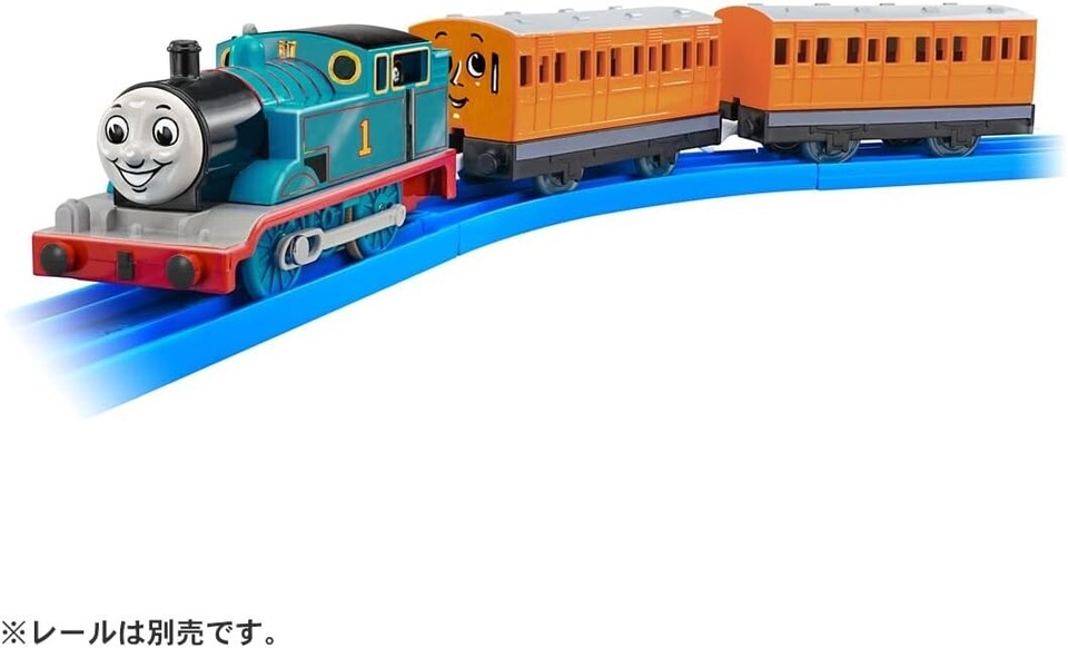 Plarail Thomas Thomas the Tank Engine Original Publication 80th ...