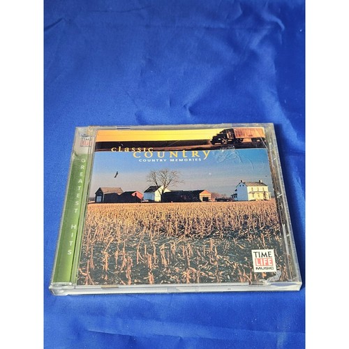 Time Life Classic Country CD Various Artists | eBay