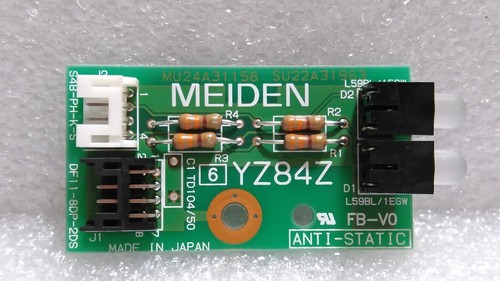 [Used] MEIDEN / YZ84Z / Circuit Board, S4B-PH-K-S DF11-8DP-2DS | eBay