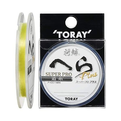 TORAY (TORAY) Nylon Line General Scale Super Professional Road 50m ...