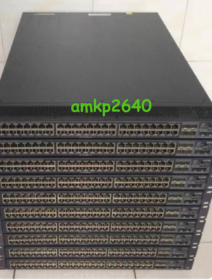 H3C S5800-54S 48 ports Gigabit electrical 6 ports 10 Gigabit optical ...