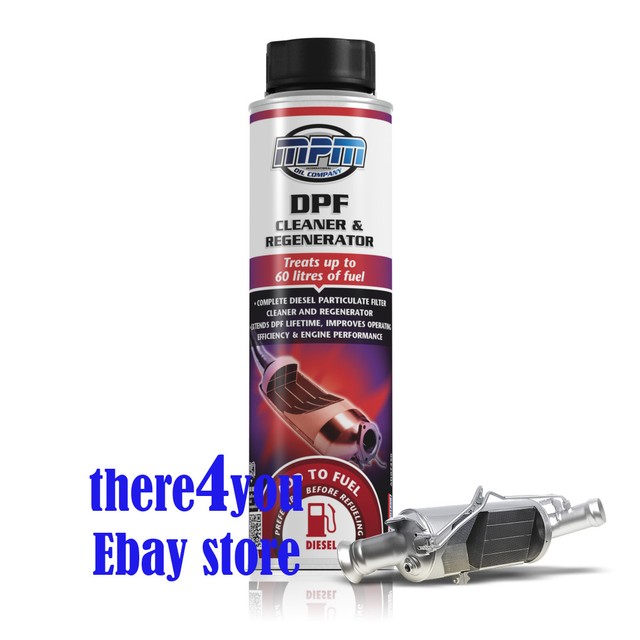 DPF Cleaner Regenerator Diesel Filter Regeneration Extends Lifetime 250 ...