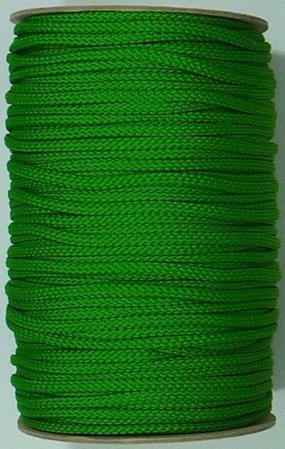 5mm Coloured Rope Cord Braid Polyester 12 Colours UK SELLER Scrubs Bags ...