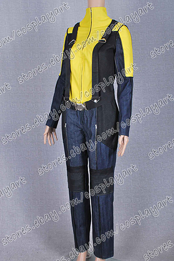 Mystique X Men First Class Costume